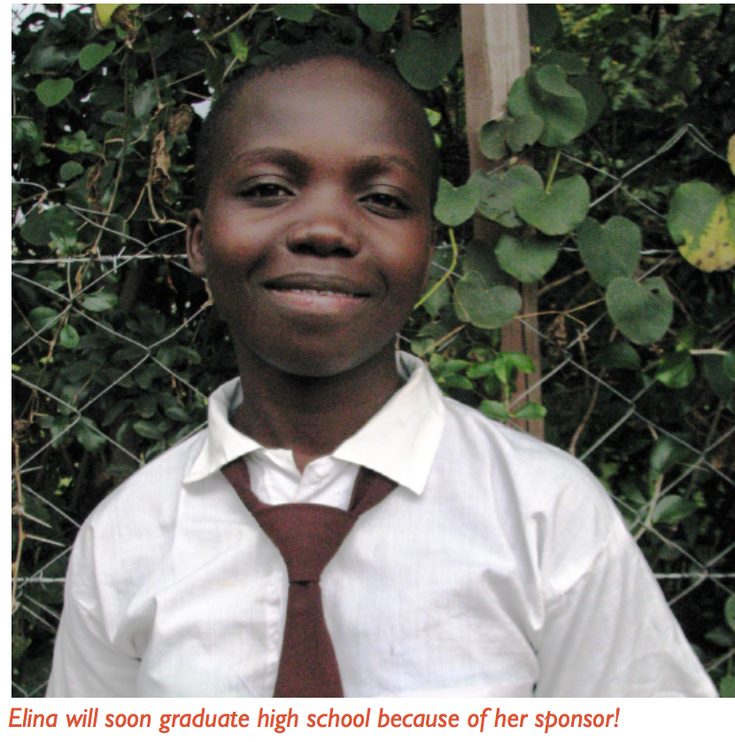Thankful For My Sponsor Welcome To The Christian Relief Fund Blog