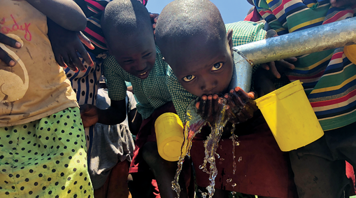 Maji – Welcome to the Christian Relief Fund Blog