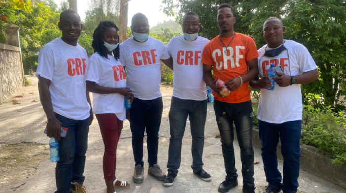 Haitians Helping Haiti – Welcome to the Christian Relief Fund Blog