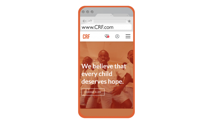 CRF.COM – Welcome to the Christian Relief Fund Blog