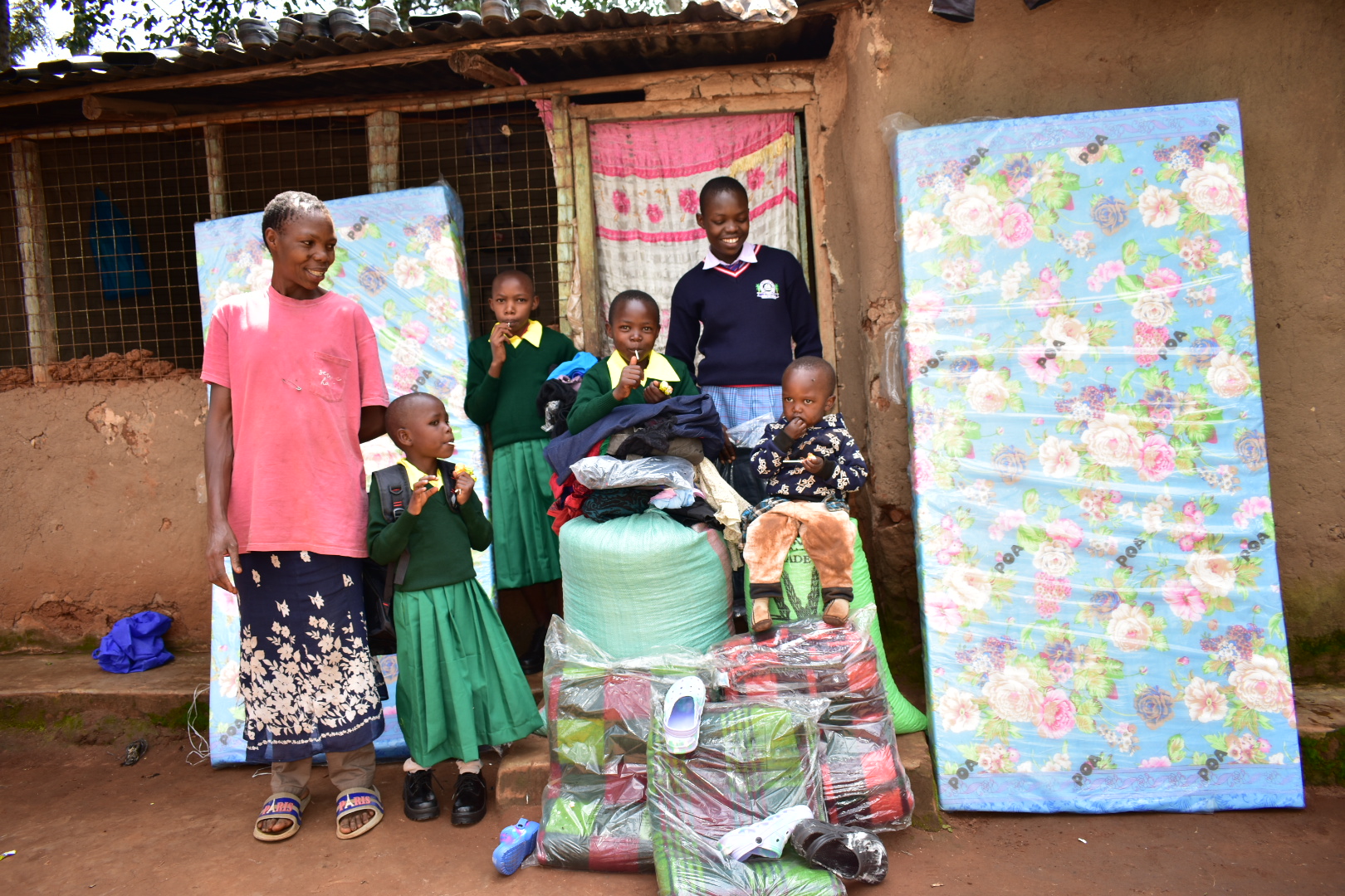 HOPE Happens! – Welcome to the Christian Relief Fund Blog