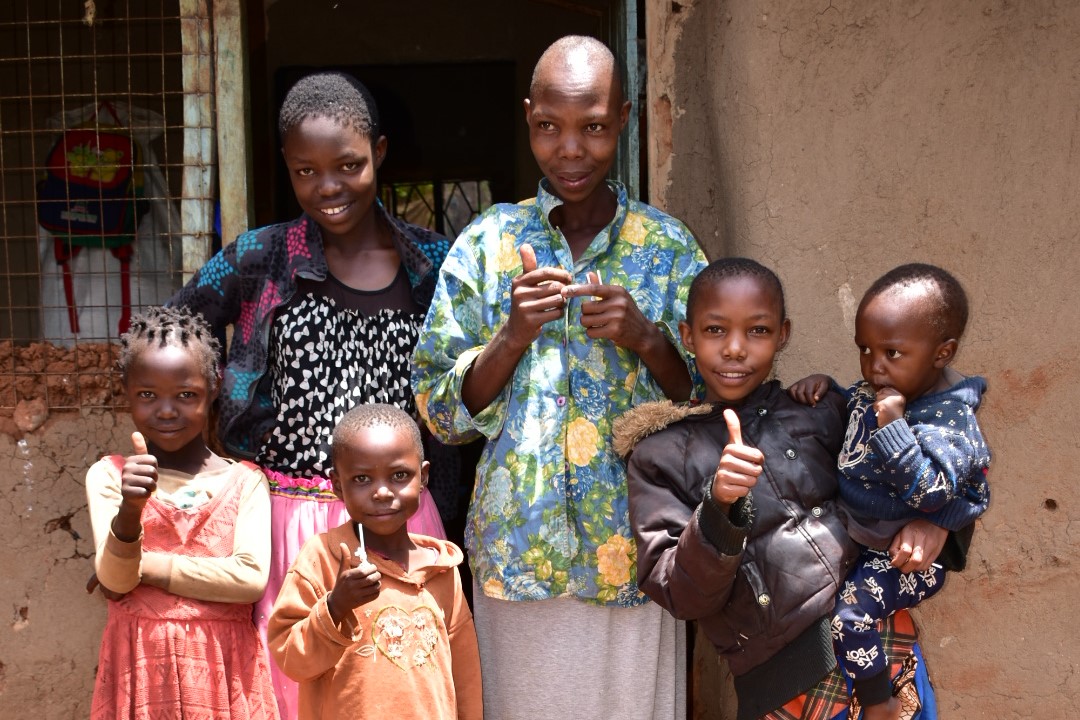 HOPE Happens! – Welcome to the Christian Relief Fund Blog