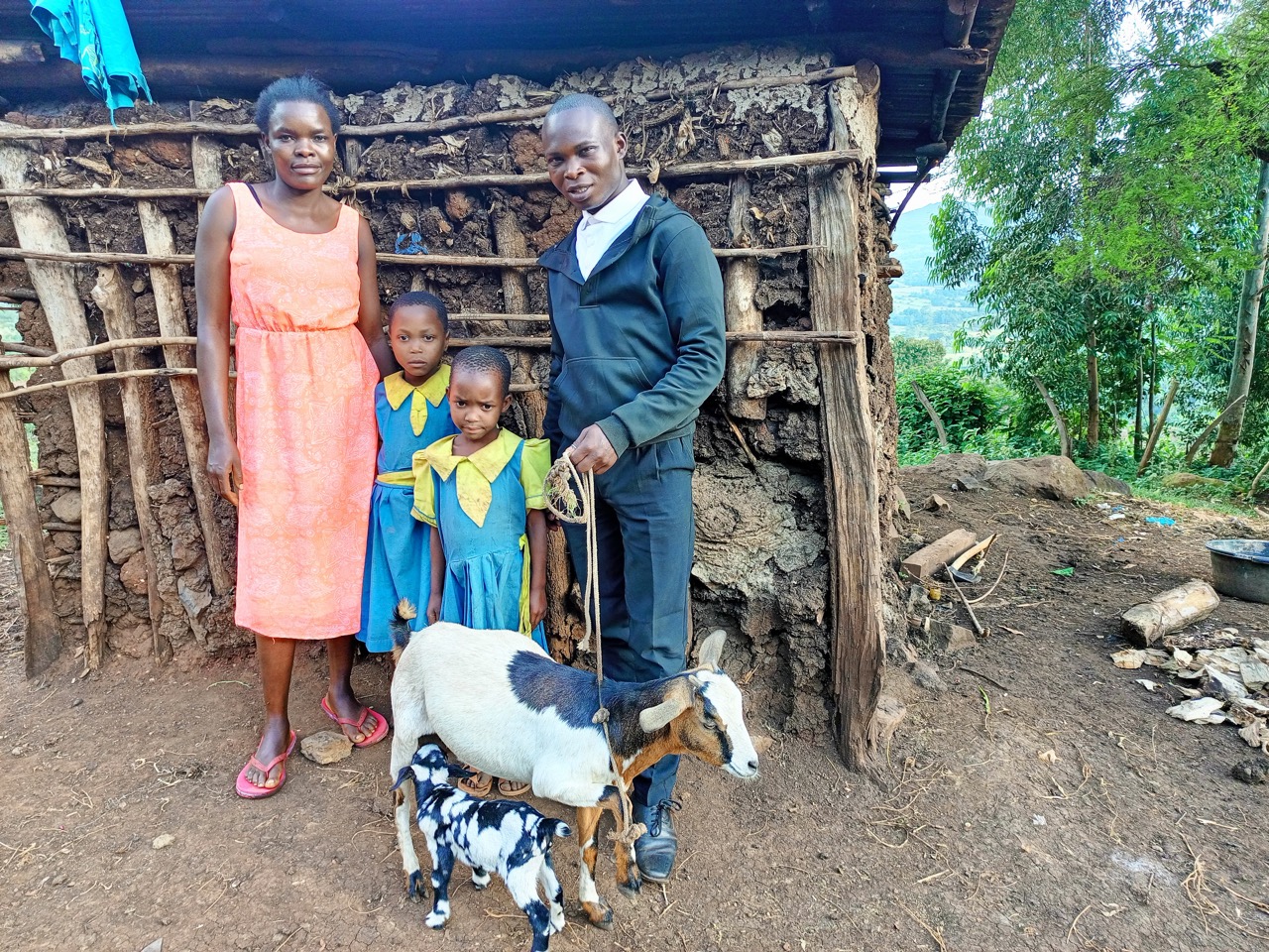 The Goat Merry-Go-Round – Welcome to the Christian Relief Fund Blog